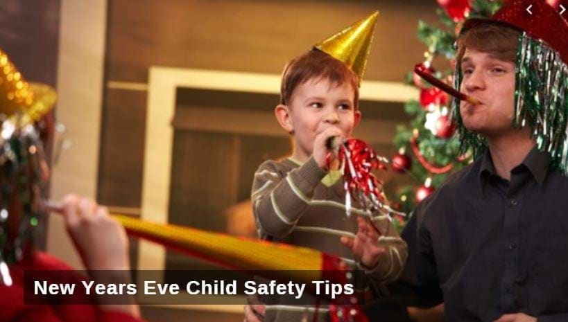 New Year’s Eve Safety Tips for Kids | Bee-Safe®