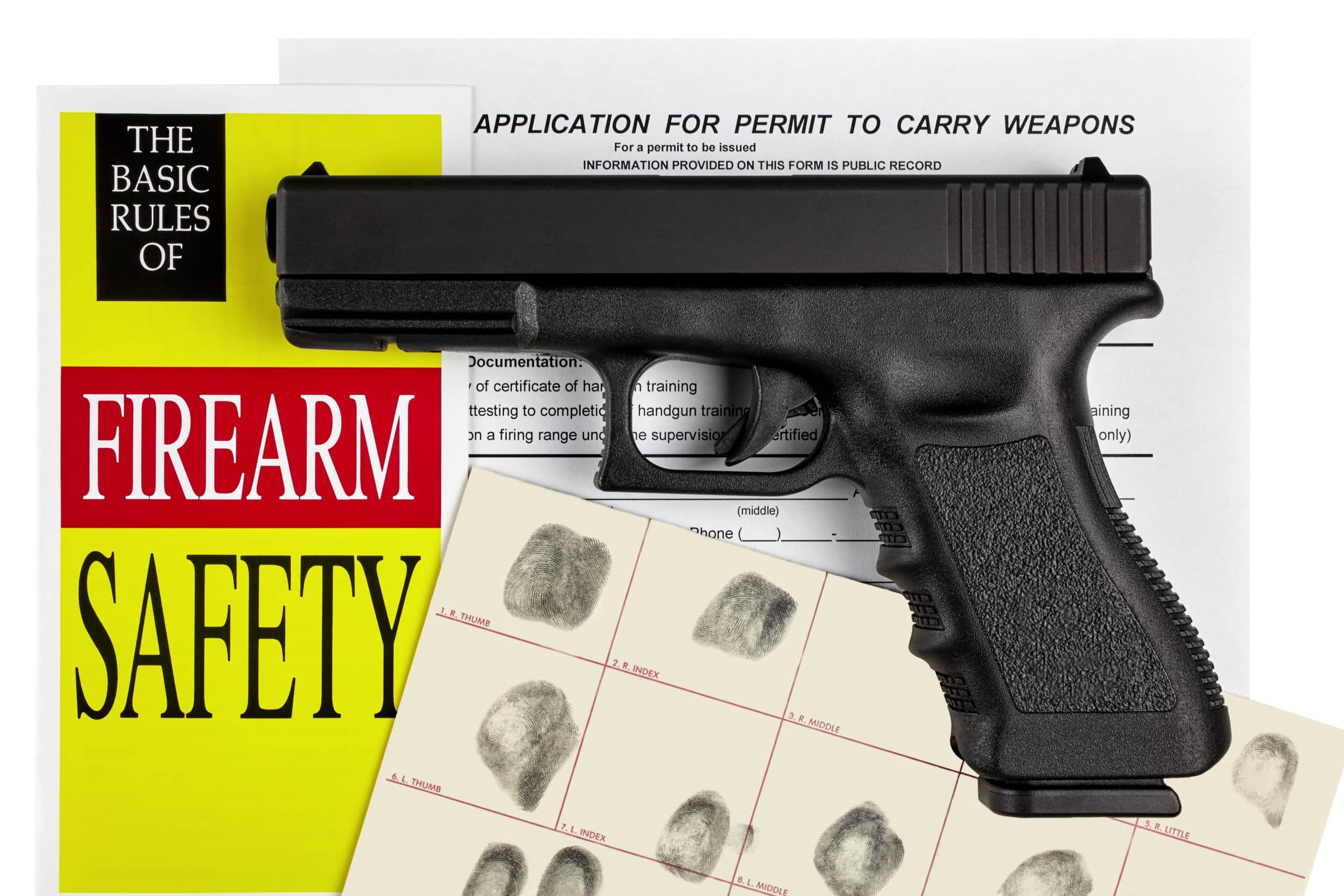 The Four Primary Rules of Firearm Safety | Bee-Safe®