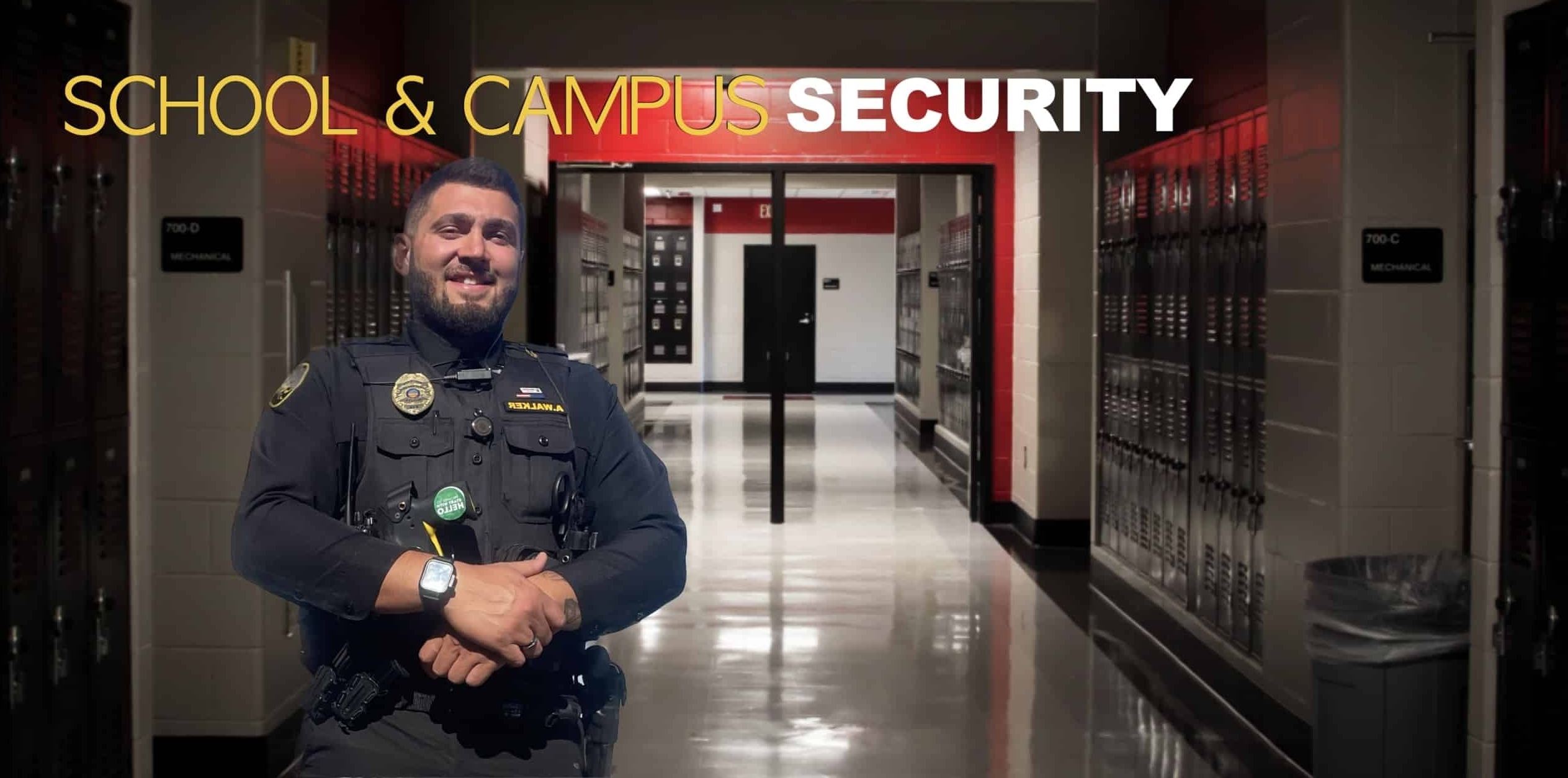 Bee Safe Security: Providing School Resource Officers for Findlay, Ohio ...