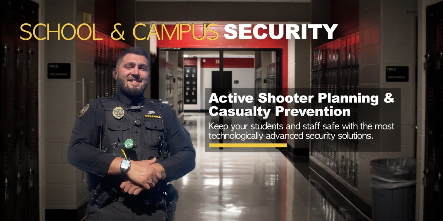 Security Resource Officers OH | Bee-Safe Security