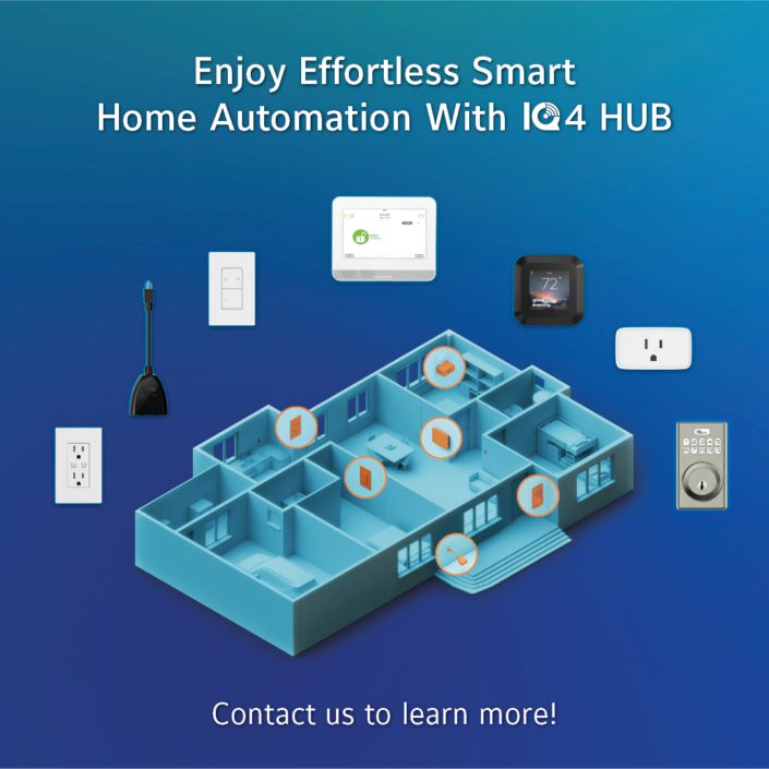 Smart Home Automation: Everything You Need to Know | Bee-Safe®